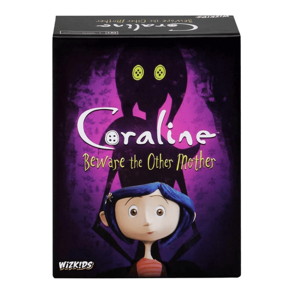 Home Coraline: Beware the Other Mother