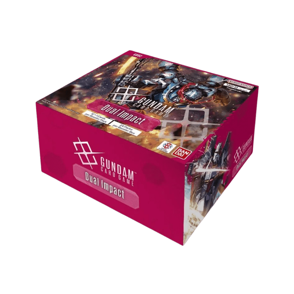 Gundam GD02 Booster Box (24 Packs)