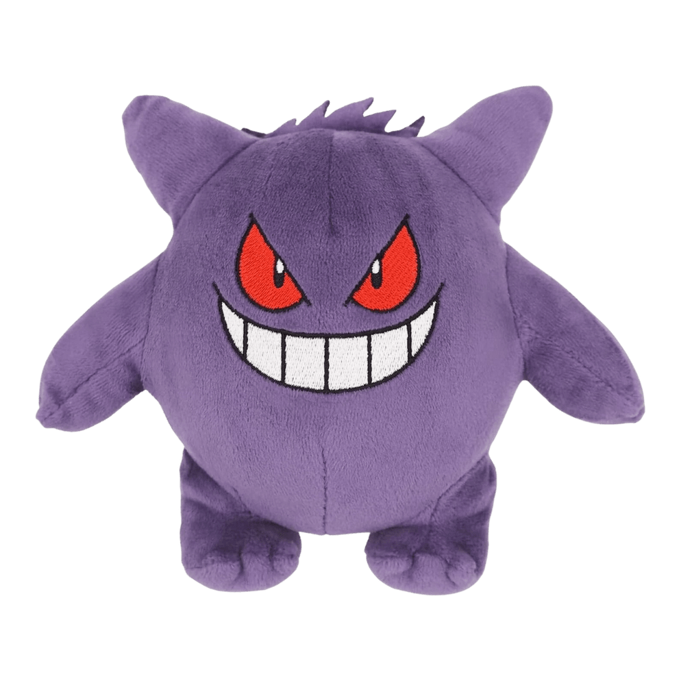 Home Pokemon All Star Collection PP06 Gengar Plush Soft Toy